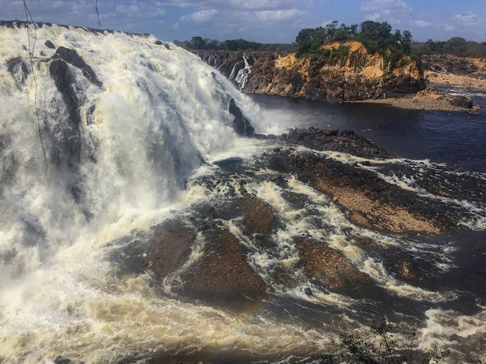 ¡Conocimos el Parque la Llovizna! – A Dos Polos
